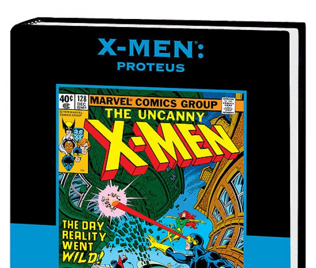 X-MEN: PROTEUS PREMIERE HC [DM ONLY] (Hardcover) | Comic Issues | Comic ...