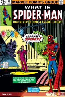 What If? (1977) #19 | Comic Issues | Marvel