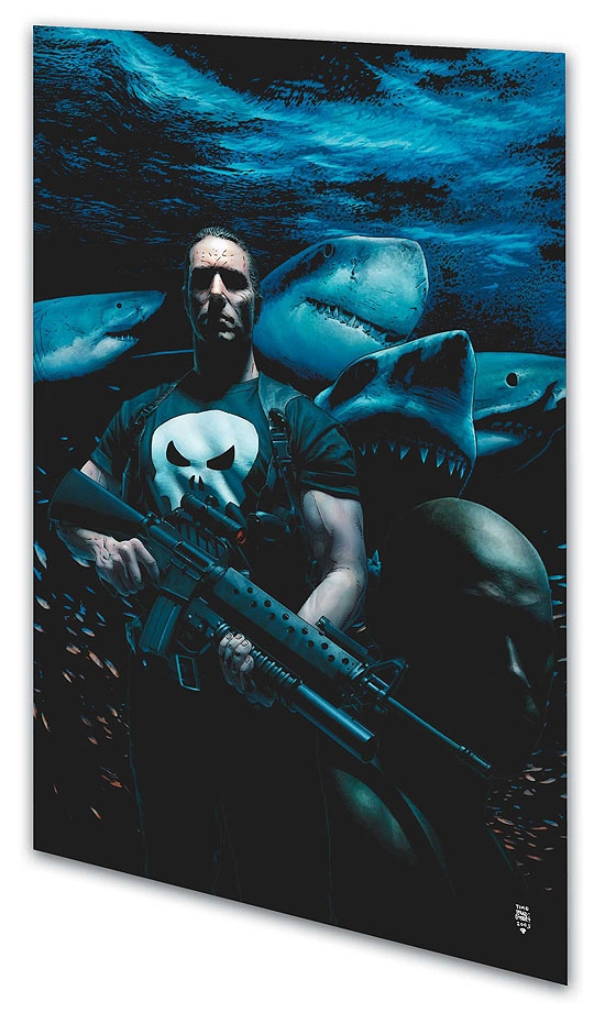 Punisher Max Vol. 6: Barracuda (Trade Paperback) | Comic Issues | Comic ...