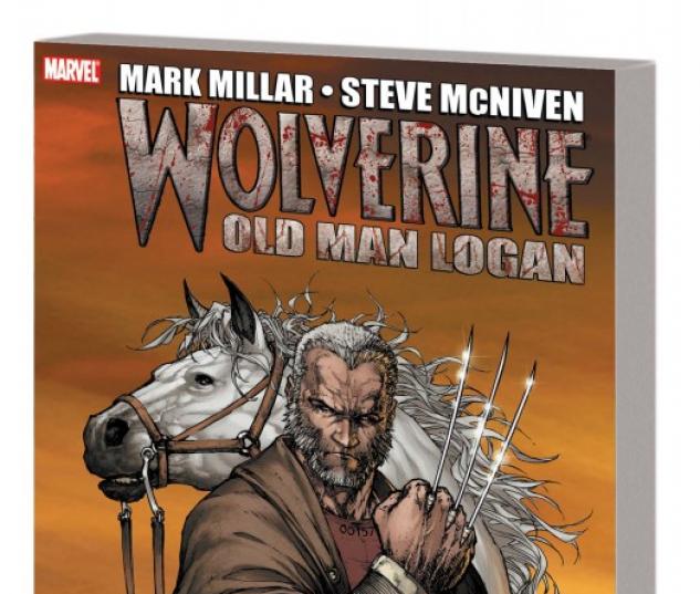 Wolverine: Old Man Logan (Trade Paperback) | Comic Issues | Comic Books ...