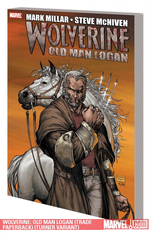 Wolverine: Old Man Logan (Trade Paperback) | Comic Issues | Comic Books ...