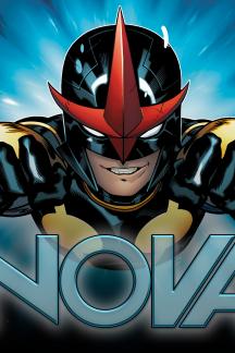 Nova (2013 - Present) | Comic Books | Comics | Marvel.com