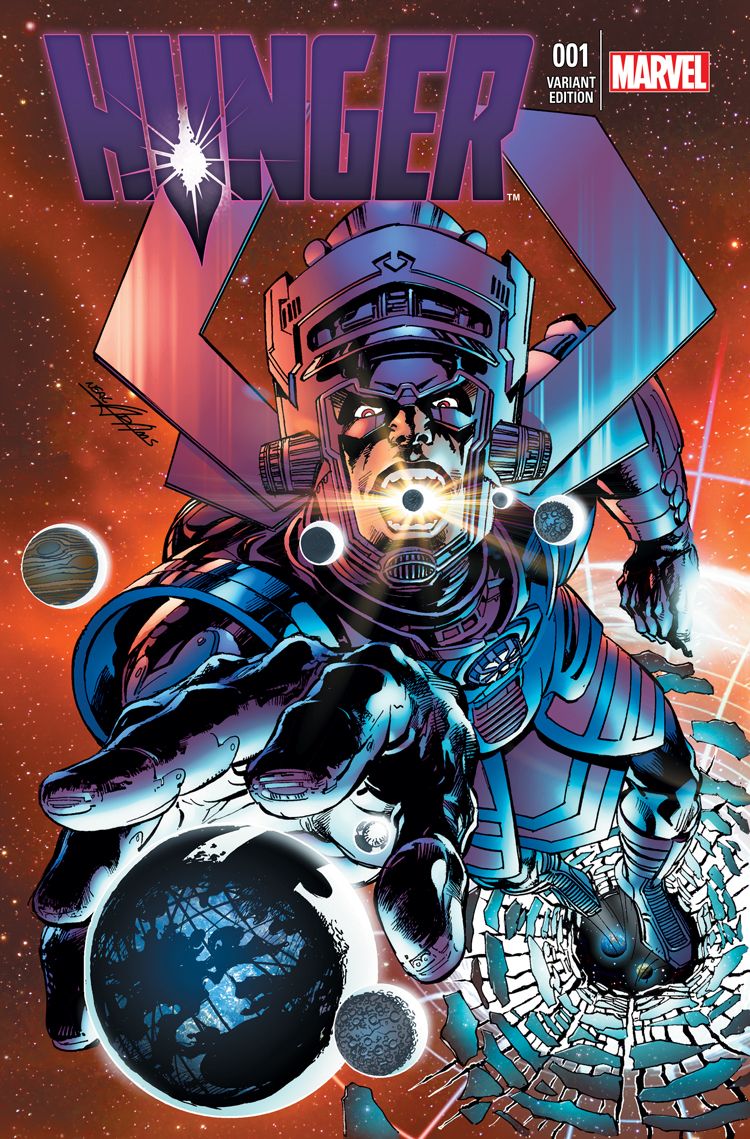 Hunger (2013) #1 (Neal Adams Variant) | Comic Issues | Marvel