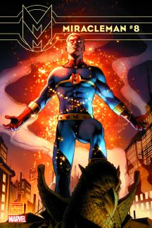 Miracleman (2014) #8 (Keown Variant) | Comic Issues | Marvel