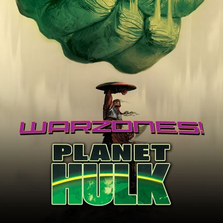 Planet Hulk (2015) | Comic Series | Marvel
