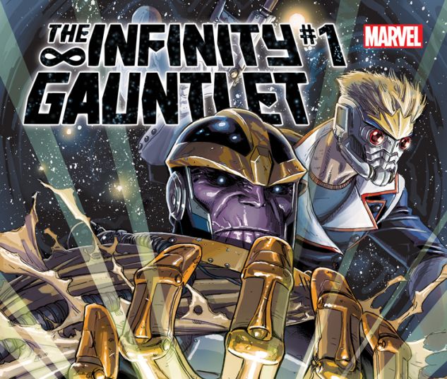 Infinity Gauntlet (2015) #1 | Comic Issues | Marvel