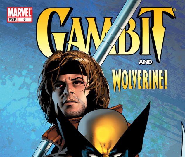Gambit (2004) #5 | Comic Issues | Marvel