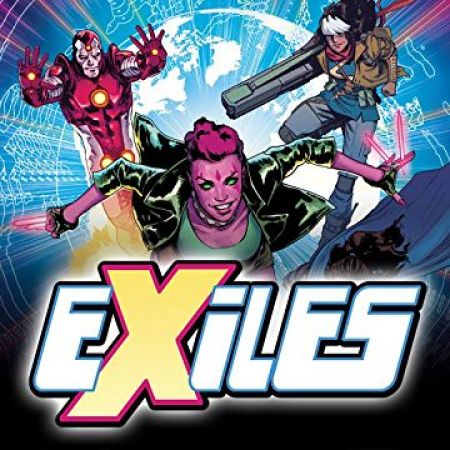 Exiles Vol. 2: The Trial Of The Exiles (Trade Paperback) | Comic Issues ...