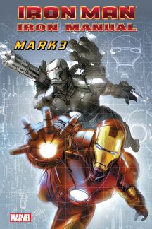 Iron Manual Mark 3 (2010) #1 | Comic Issues | Marvel