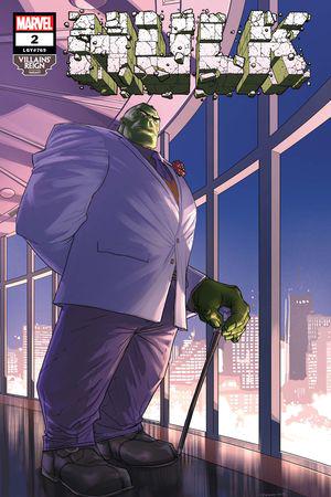 Hulk (2021) #2 (Variant) | Comic Issues | Marvel