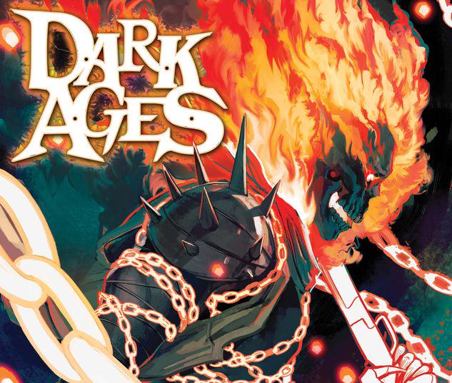 Dark Ages (2021) #6 (Variant) | Comic Issues | Marvel