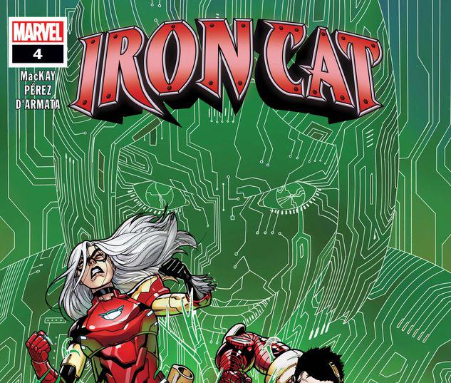 Iron Cat (2022) #4 | Comic Issues | Marvel