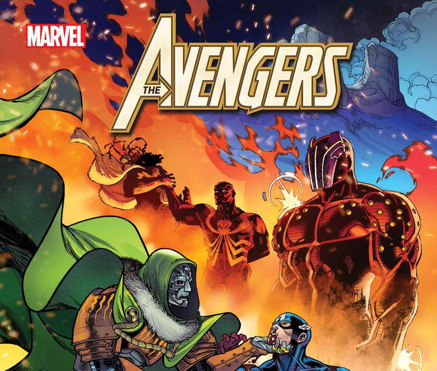 Avengers (2018) #63 | Comic Issues | Marvel