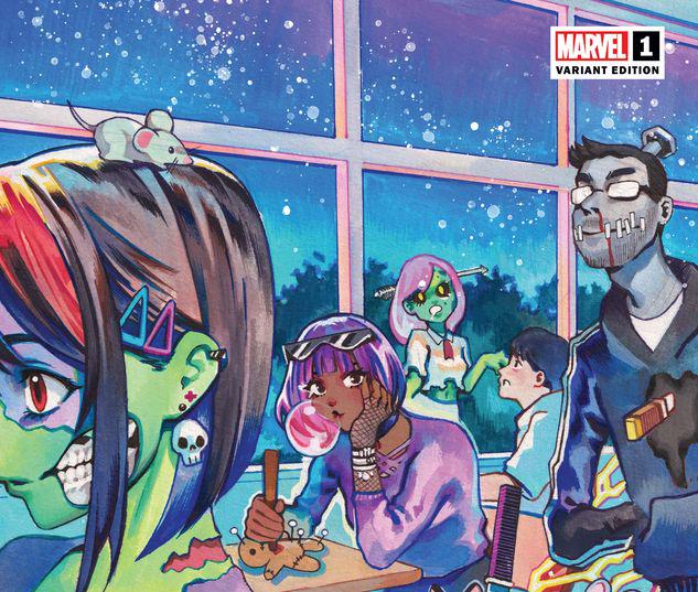 Bloodline: Daughter of Blade (2023) #1 (Variant) | Comic Issues | Marvel