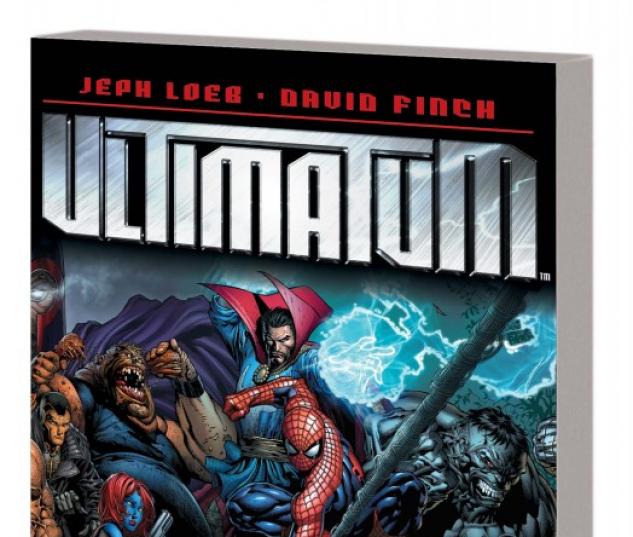 Ultimatum (Trade Paperback) | Comic Issues | Ultimatum | Comic Books ...