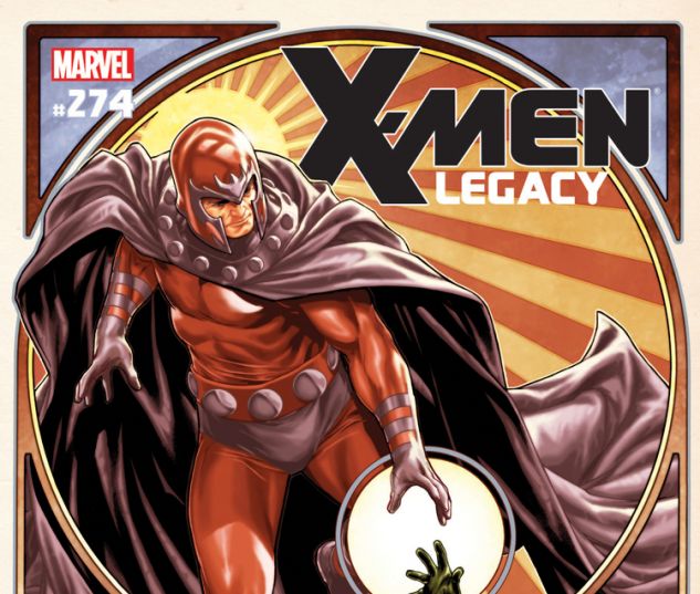 X-Men Legacy (2008) #274 | Comics | Marvel.com