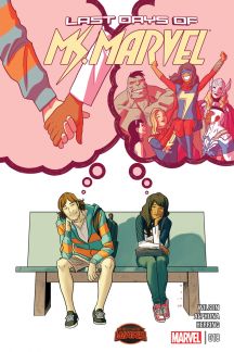 Ms. Marvel (2014) #18 | Comic Issues | Marvel