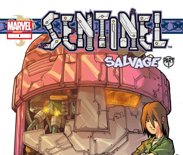Sentinel (2003) #1 | Comic Issues | Marvel