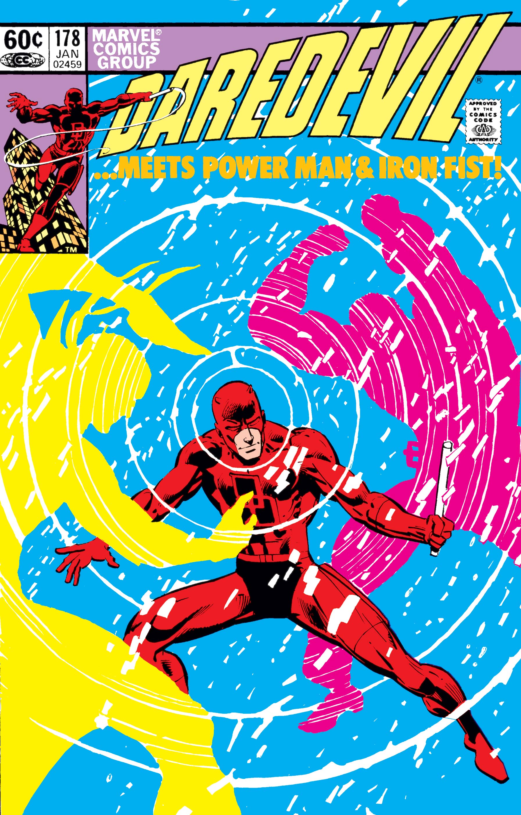 Daredevil (1964) #178 | Comic Issues | Marvel