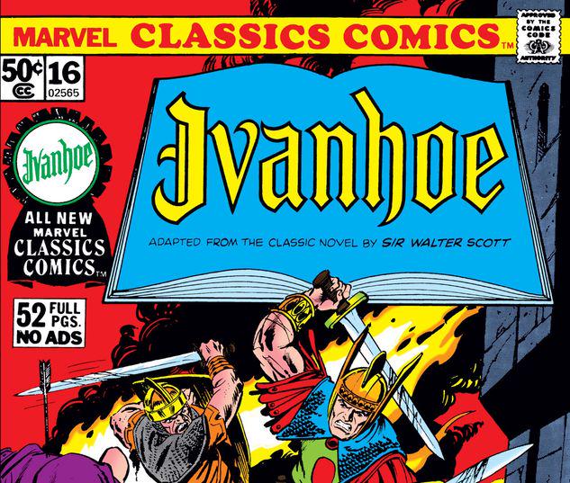 Marvel Classics Comics Series Featuring (1976) #16 | Comic Issues | Marvel
