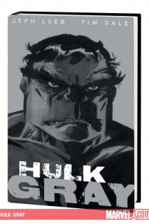 Hulk: Gray (Hardcover) | Comic Issues | Hulk | Comic Books | Marvel