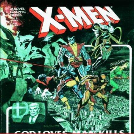 X-Men: Alpha (1995) #1 | Comics | Marvel.com