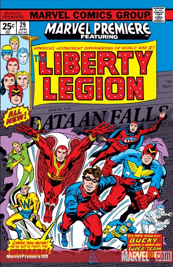 Marvel Premiere (1972) #29 | Comic Issues | Marvel