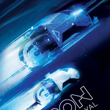 Tron: Original Movie Adaptation (2010) | Comic Series | Marvel