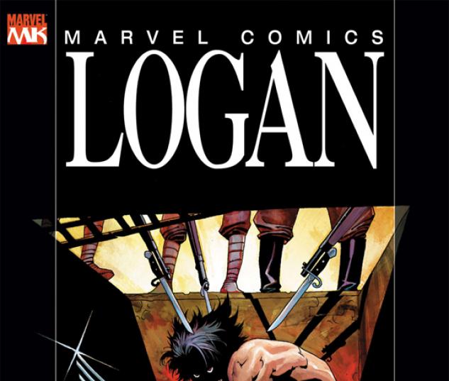Logan (2008) #1 | Comic Issues | Marvel