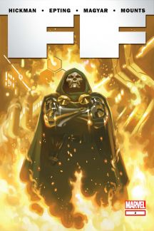 FF (2011) #2 | Comic Issues | Marvel