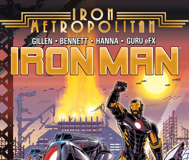 Iron Man (2012) #19 | Comic Issues | Marvel