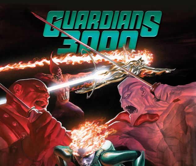 Guardians 3000 (2014) #5 | Comic Issues | Marvel
