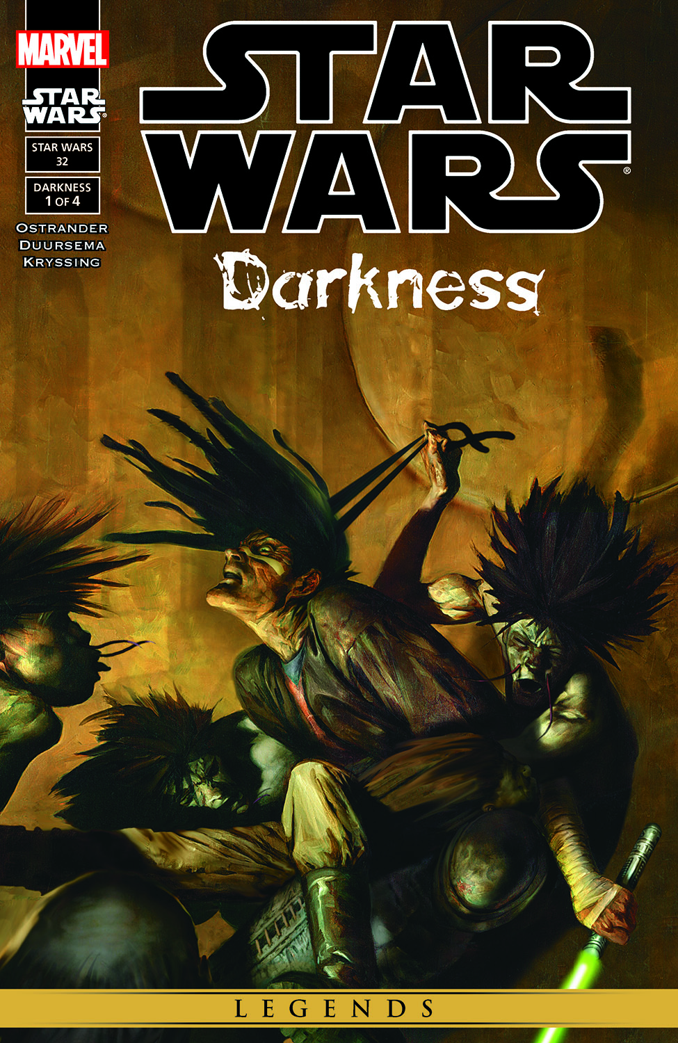 Star Wars (1998) #32 | Comic Issues | Marvel