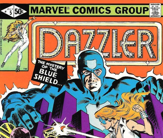 Dazzler (1981) #5 | Comics | Marvel.com