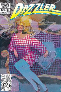 Dazzler (1981) #27 | Comic Issues | Marvel