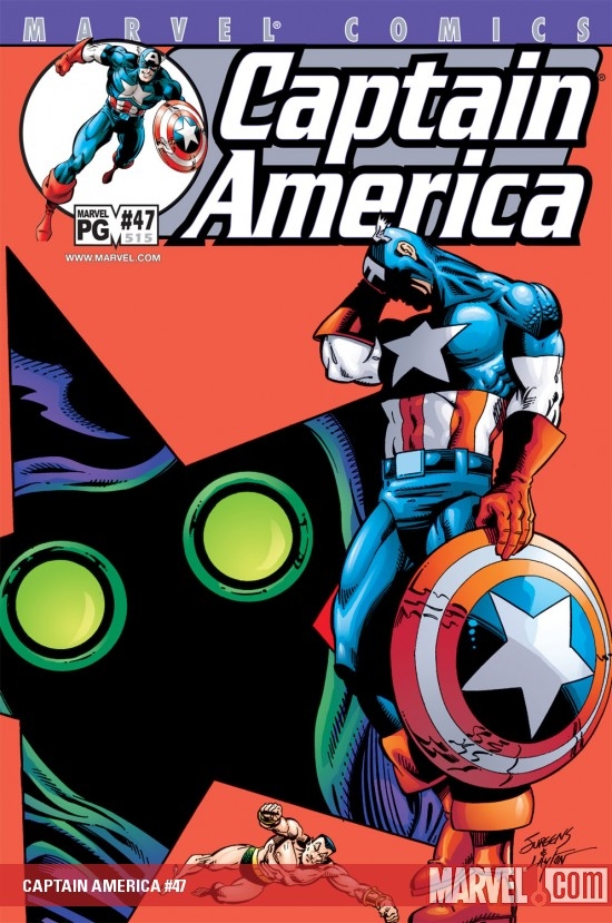 Captain America (1998) #47 | Comic Issues | Marvel