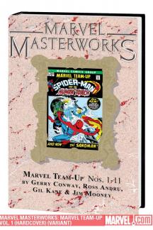Marvel Masterworks: Marvel Team-Up Vol. 1 (2010) (VARIANT) | Comic ...