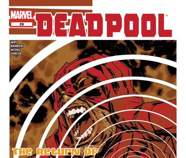 Deadpool (2008) #29 | Comic Issues | Marvel