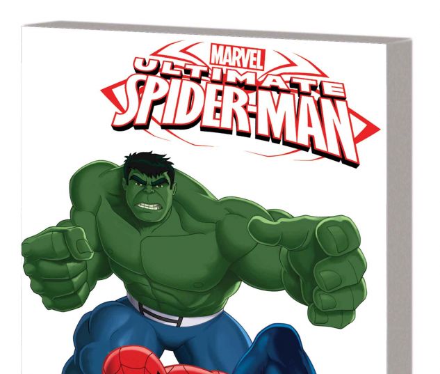 Marvel Universe Ultimate Spider-Man (Digest) | Comic Issues | Comic ...