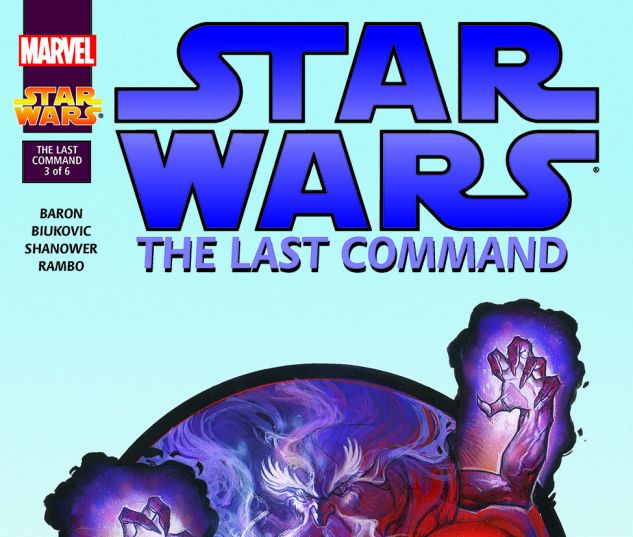 Star Wars: The Last Command (1997) #3 | Comic Issues | Marvel