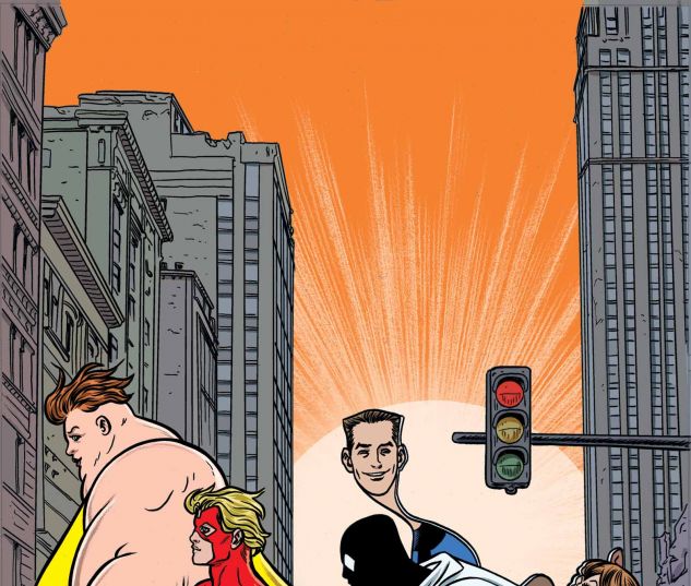 Great Lakes Avengers (2016) #1 (Allred Variant) | Comic Issues | Marvel