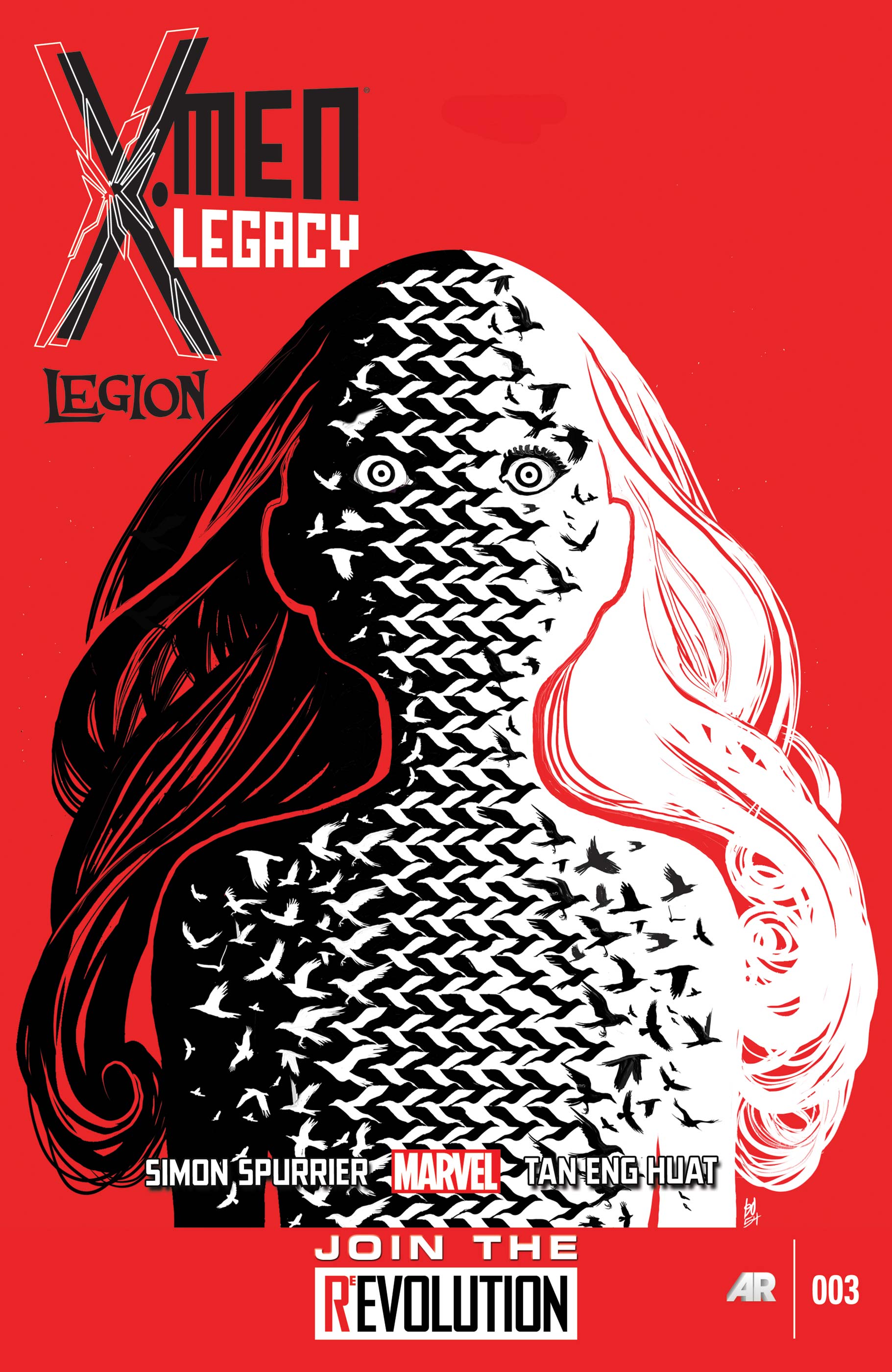 X-Men Legacy (2012) #3 | Comic Issues | Marvel