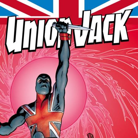 Union Jack (1998 - 1999) | Comic Series | Marvel