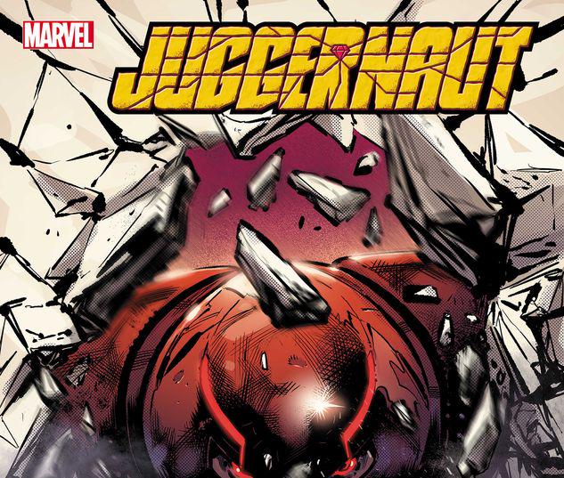 Juggernaut (2020) #1 | Comic Issues | Marvel