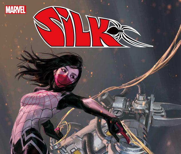 Silk (2021) #4 | Comic Issues | Marvel