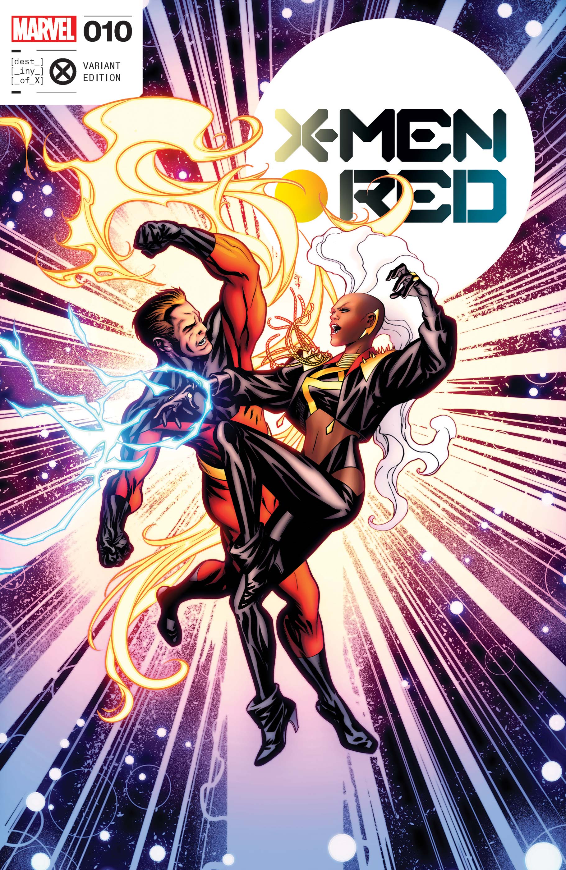X-Men Red (2022) #10 (Variant) | Comic Issues | Marvel