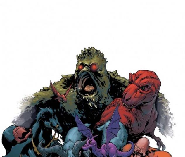 Marvel Pets Handbook (2009) #1 | Comic Issues | Marvel