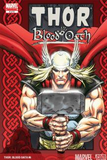 Thor: Blood Oath (2005) #6 | Comic Issues | Marvel