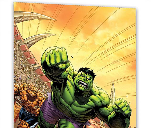 Marvel Adventures Hulk Vol. 3: Strongest One There Is (Digest) | Marvel ...