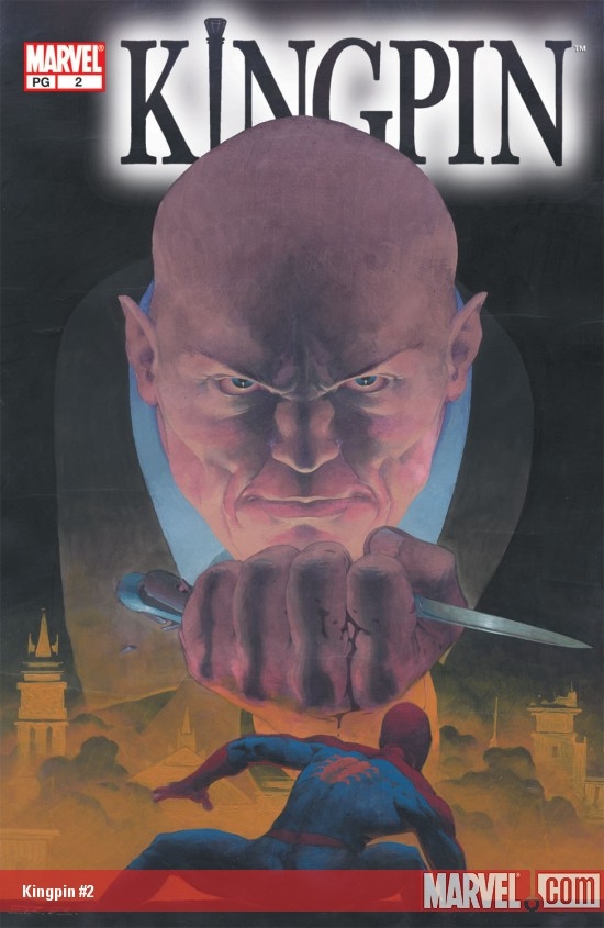 Kingpin (2003) #2 | Comic Issues | Marvel